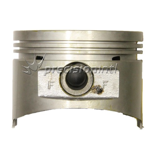 ENDUROTEC 43218 STD PISTON SET HYUNDAI MITSUBISHI 6G72 USE RS1664 STD ...