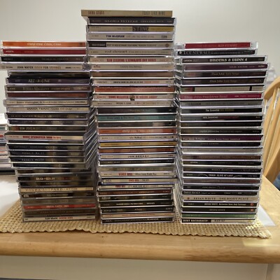Music CDs - Large Variety See Titles Free Shipping in USA | eBay