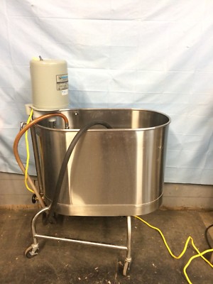 Physical Therapy & Rehab - Hydrotherapy Whirlpool