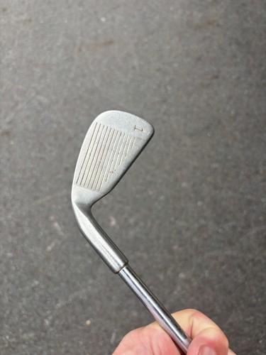 Tour Model II 1 Iron - Right Hand - Men’s - Steel- Regular Flex | eBay