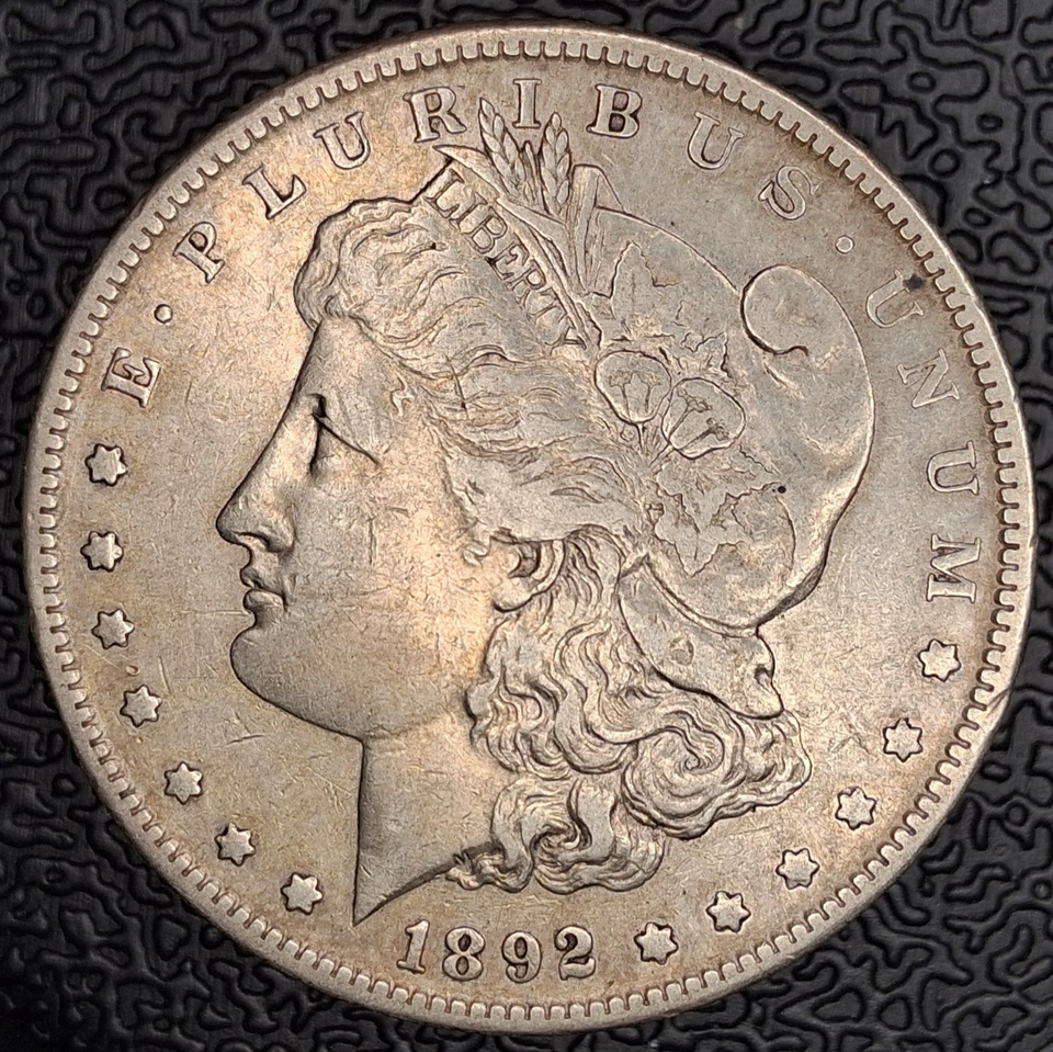 1892-S San Francisco Morgan Dollar **Key Date** | eBay