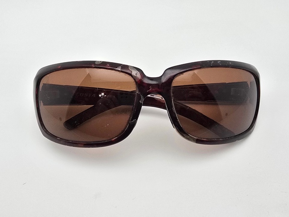 Costa Del Mar Isabela IB10 Tortoise Frame 580P Polarized Copper Lens ...