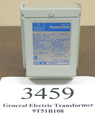 Transformers - Buck Boost Transformer