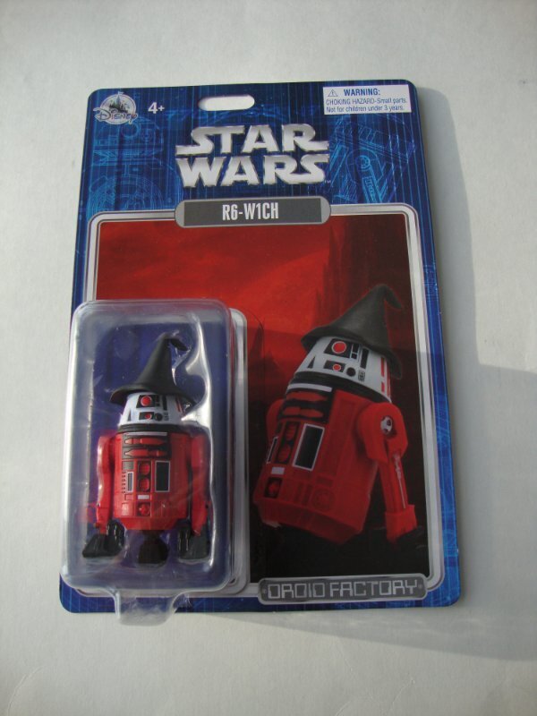 Disney Star Wars R6-w1ch Droid Factory Halloween 2021 Edition for sale ...