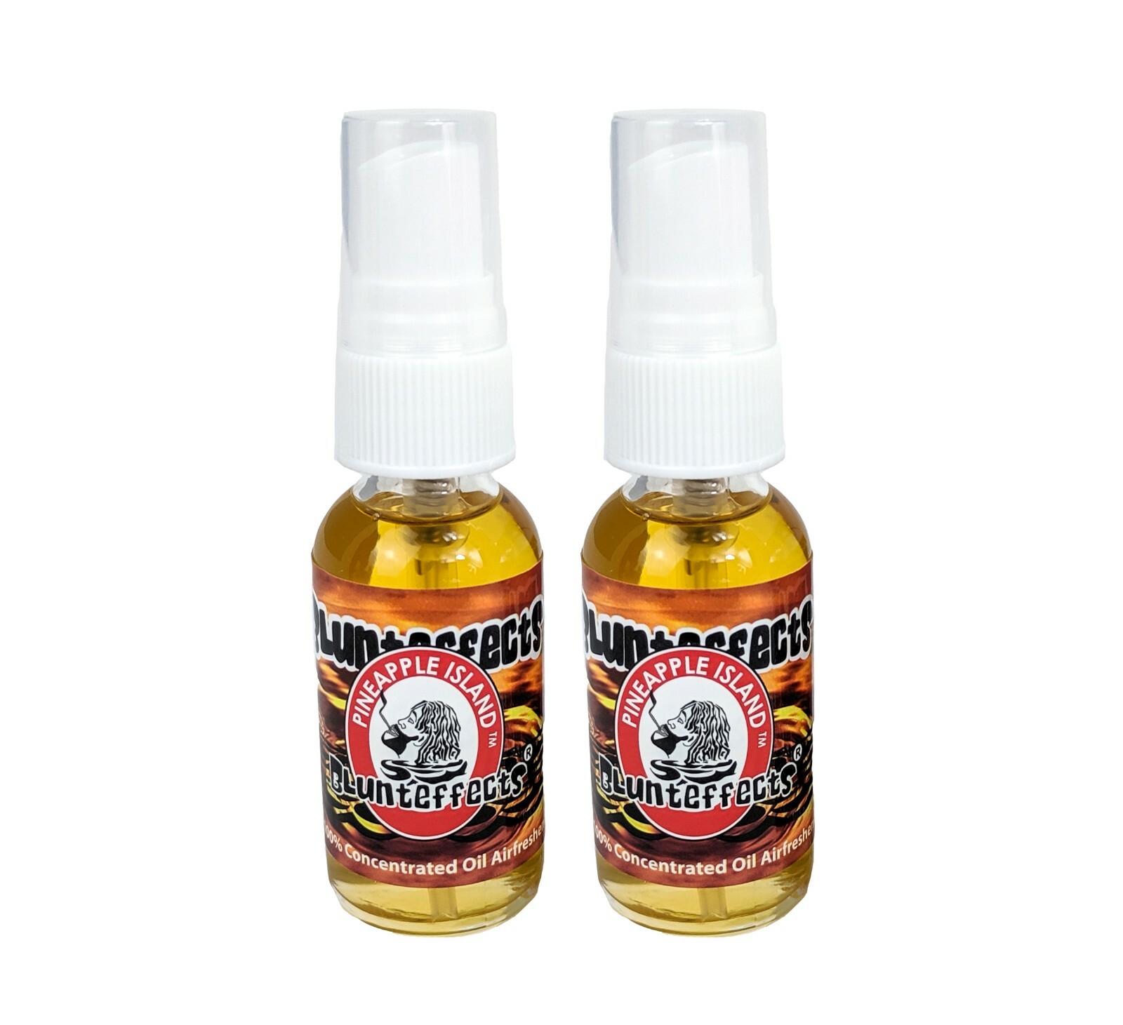 Blunt Effects Blunteffects Spray, Concentrated Room & Car Air Freshener, 2-PACK | eBay