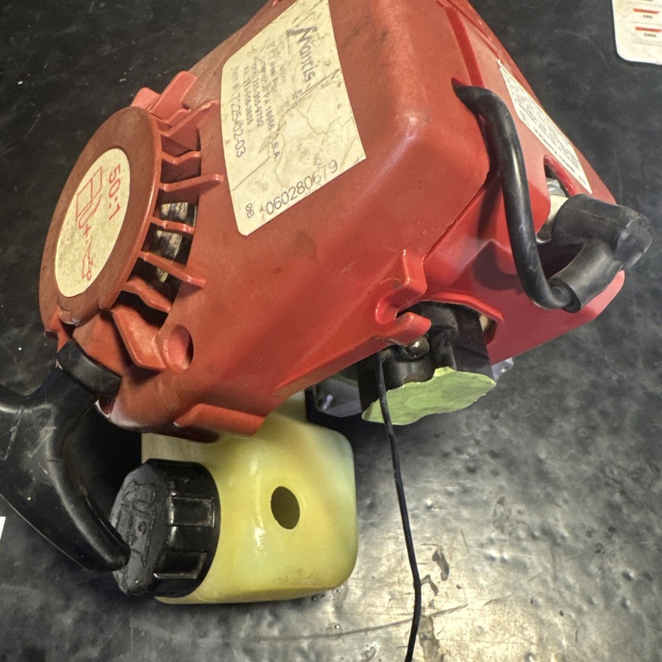 Mantis Tiller Engine Assembly, Not Running, Free Shipping | eBay