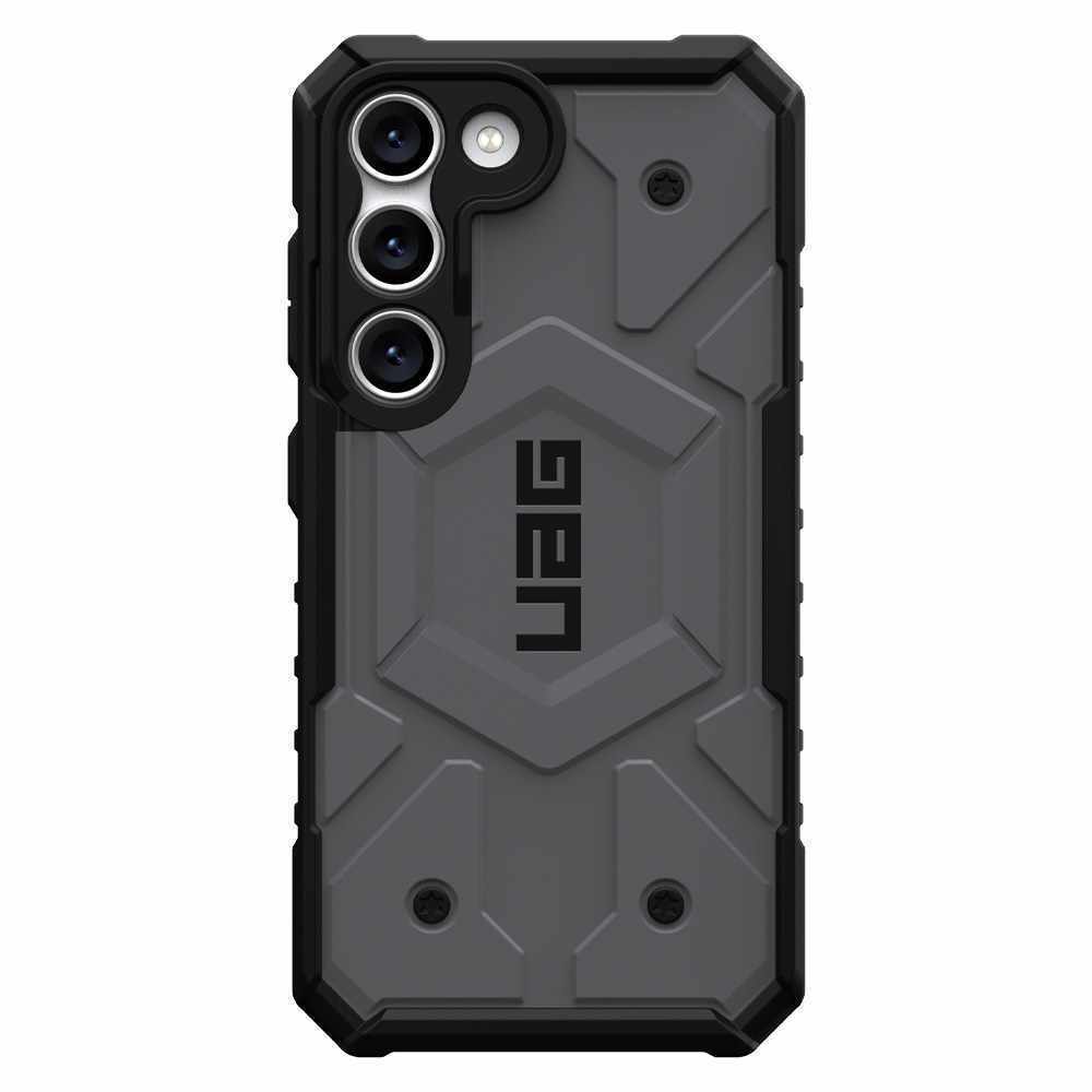UAG Pathfinder Series Case for Samsung Galaxy S23 - Silver for sale ...