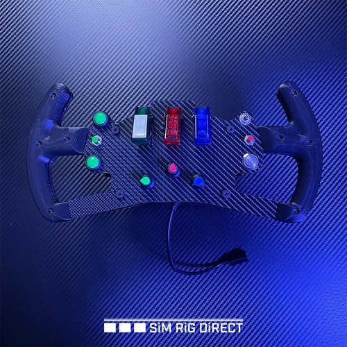 Logitech G25 G27 G29 G920 F1 Racing Wheel with Quick Release Boss Kit ...