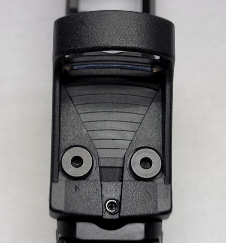 S&W M&P SHIELD PLUS 9mm Optics Ready Slide CT Red Dot NIGHT Sights ...