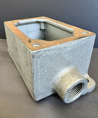 Fittings - Crouse Hinds Explosion Proof