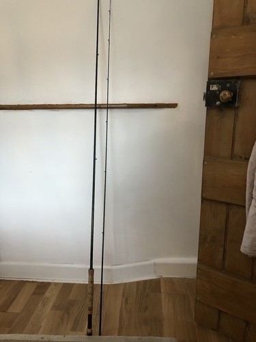 Bob Church X-weave 10’ 6” Fly Rod | eBay UK
