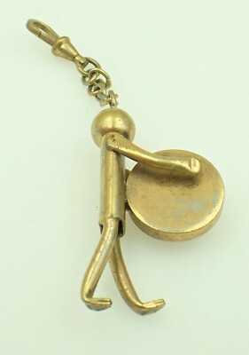 Vintage Modernistic Drummer Boy FOB | eBay