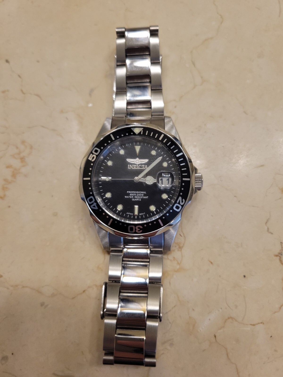 Invicta Pro Diver 8932OB Wristwatch for Men 886678252503| eBay