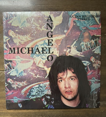 Michael Angelo S/T 1977 OG Guinn Private Psych Lp | eBay