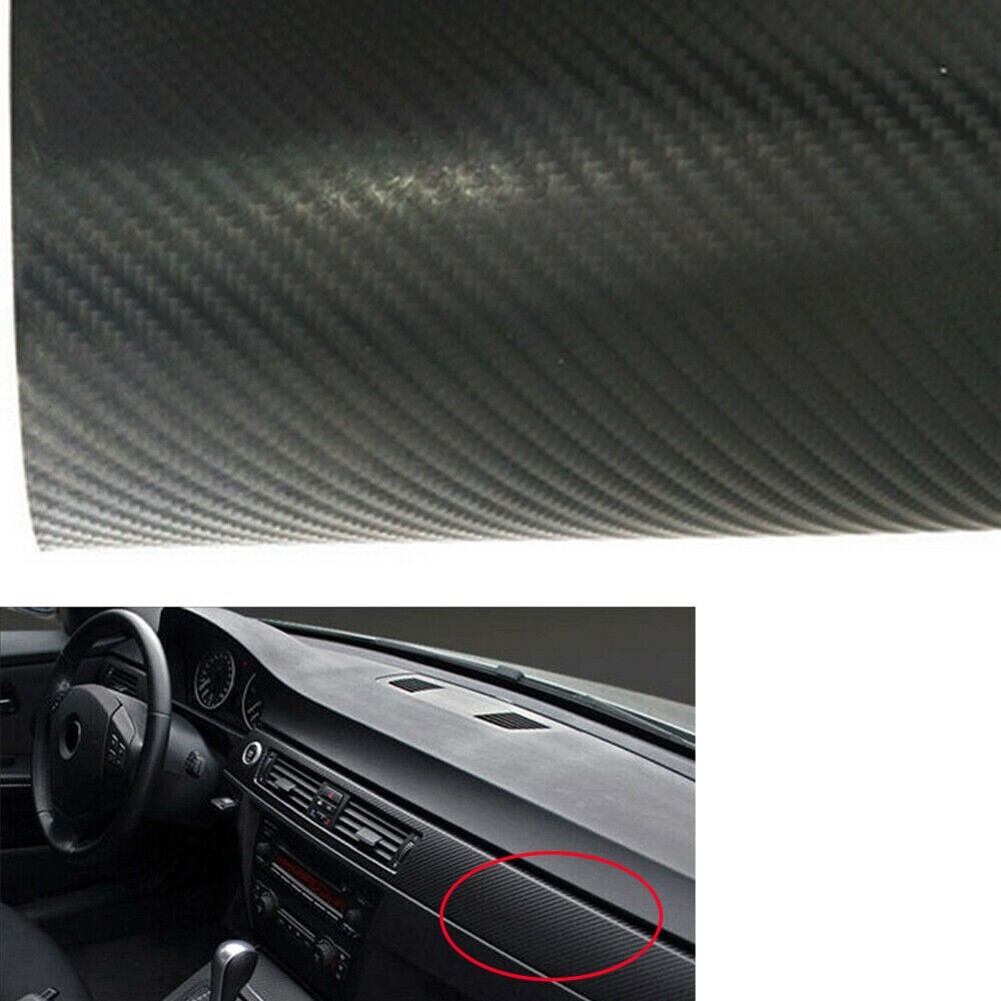 Stylish and Durable Dashboard Trim Panel Roll Decal Elevate Your Car's ...