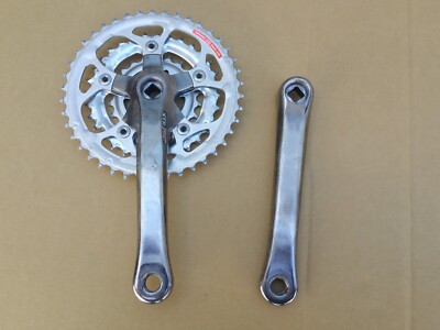 Cranksets - Shimano Stx - Nelo's Cycles