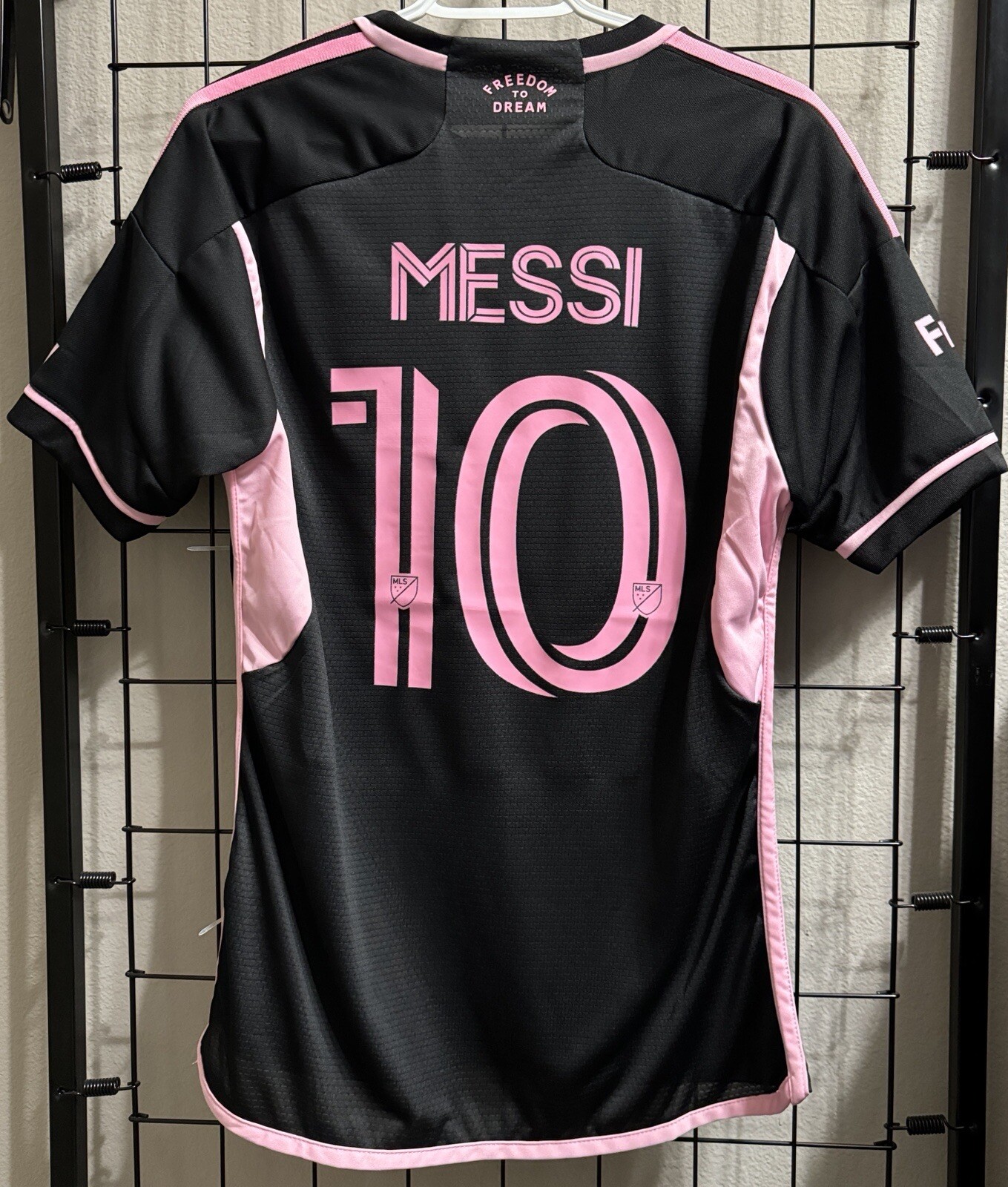 Inter Miami Messi 10 Jersey (PLAYER | Grelly USA