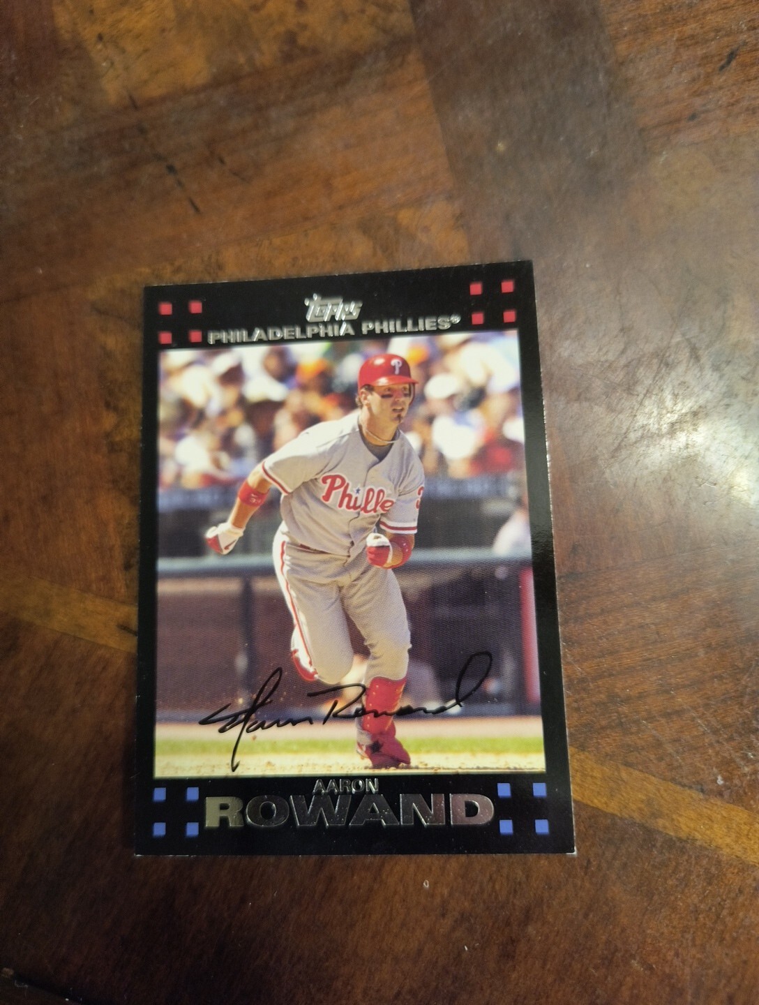 2007 Topps - #110 Aaron Rowand for sale online | eBay