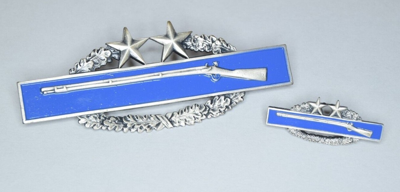 Combat Infantryman Badge