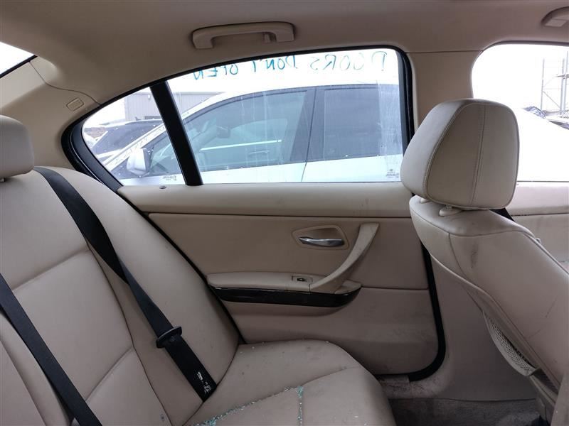 Black Passenger Right Fender 000 41357135680 Fits 2007-2012 BMW 328I ...