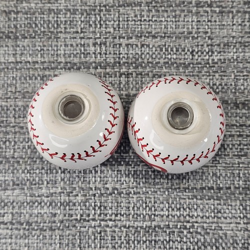 Washington Nationals Baseball Salt and Pepper Shakers | eBay