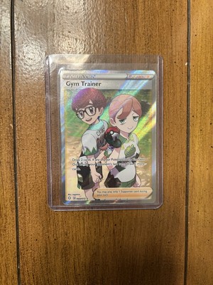 Pokemon TCG SWSH Shining Fates - Gym Trainer 068/072 | eBay