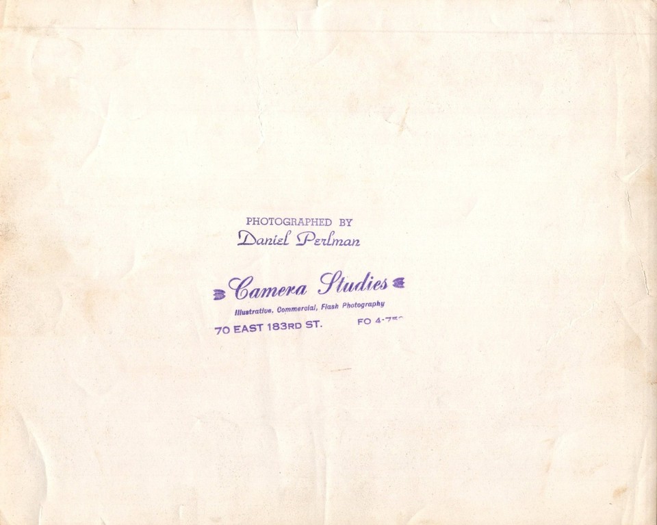 Midget race car driver Bronx NY night pits 1950s - Himes Estate ...