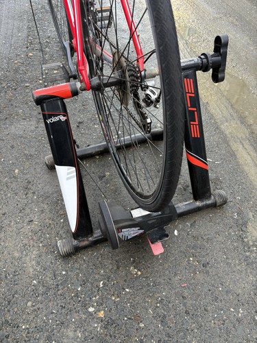 Elite Volare Mag Turbo Trainer Indoor Bike Training Stand | eBay UK