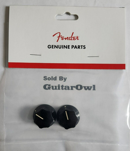 Fender Guitar 1965 Jaguar Mustang Skirted knobs MADE IN THE USA 0019455049 | eBay