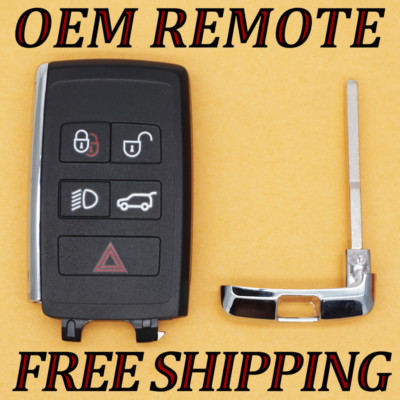 OEM 2018-2024 LAND ROVER RANGE ROVER SMART KEY PROXIMITY REMOTE FOB ...