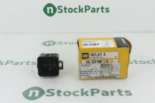 CATERPILLAR 3E-5239 RELAY A NSFB | eBay
