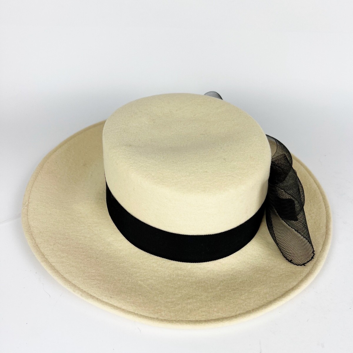 Audrey Hepburn Beach Hat