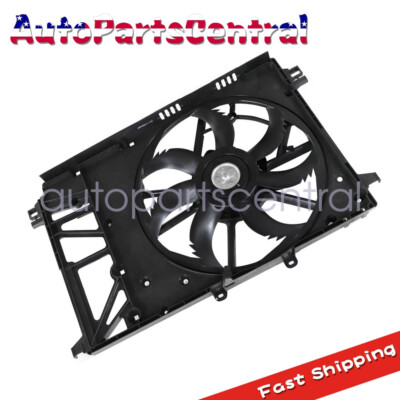 Fit 2018-22 Toyota Avalon Camry Hybrid 2.5L Cooling Fans Assembly ...
