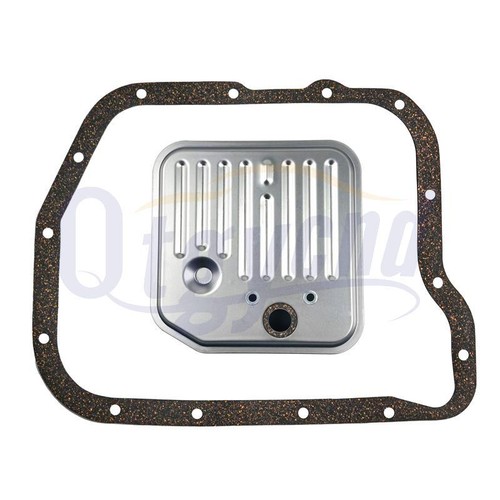 8Pcs A518 46RE 48RE Transmission Filter Kit w/Solenoid Sensor Fit For ...