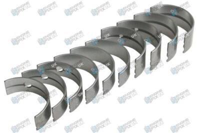 Ford D Series 2701E, 2706E, 2711E, 2712E & 2722E Main Bearing Set ...