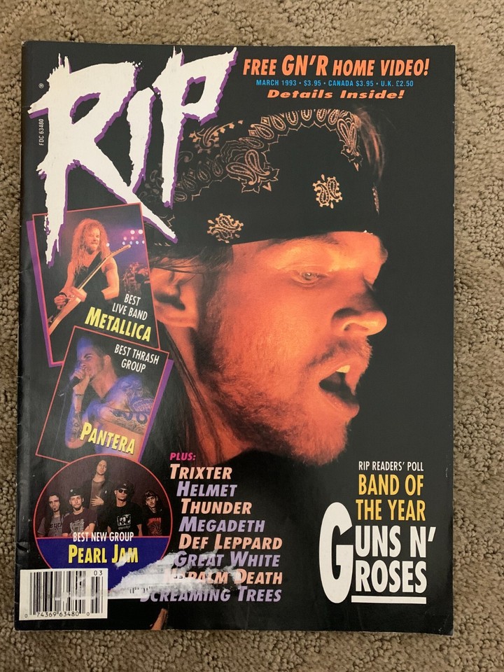 Rip Magazines **Volume Discount**Choose Your Own! | eBay