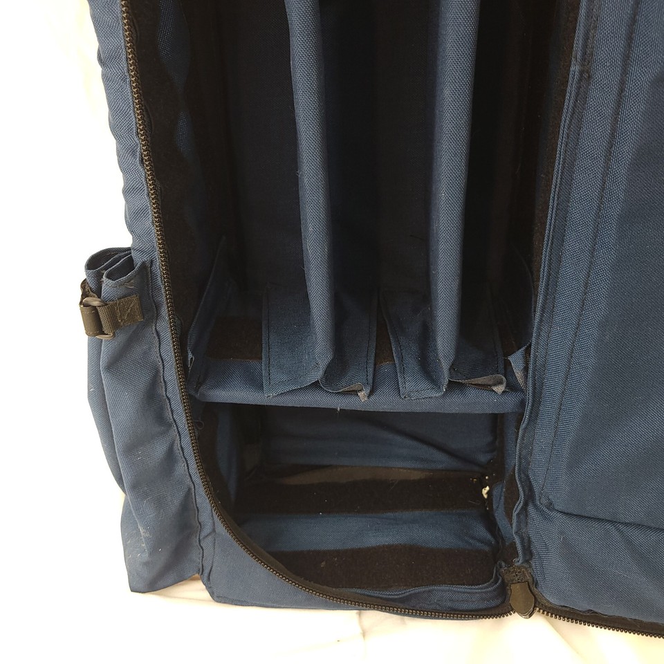 Large Porta Brace Professional Camera Bag Case Backpack 30"x11"x10" | eBay