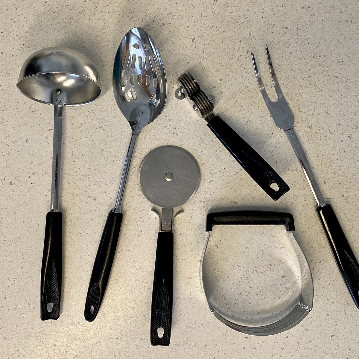 Ecko Kitchen Utensils Stainless Steel
