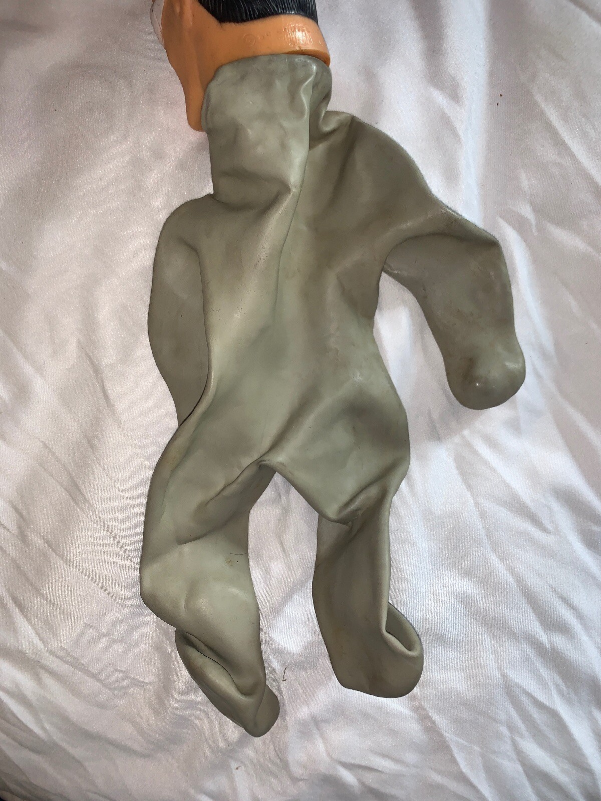 1980 Mego Plastic Man stretch armstrong 100% original-RARE-Never Filled ...