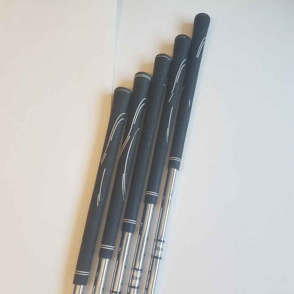 Top Flite Stainless Steel Iron Set: 6, 7, 8, 9, Wedge - Right Handed | eBay