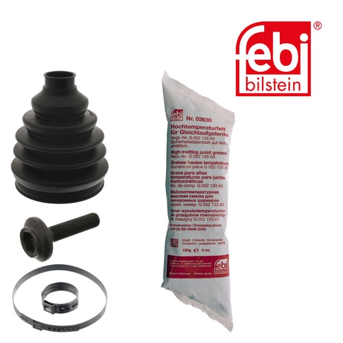 FEBI CV Boot Kit - 44201 - 8K0498203B 4027816442011 | eBay Australia