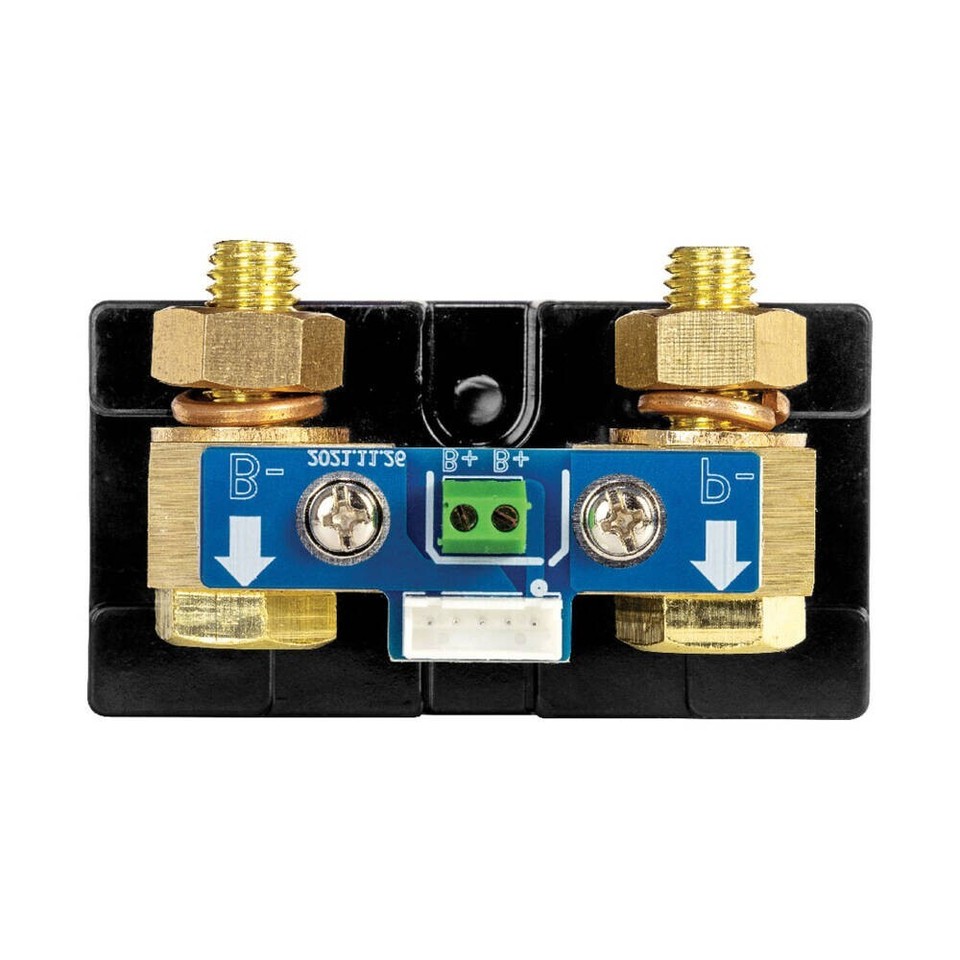 Hardkorr Bluetooth Battery Monitor with High-Precision 500A Shunt ...