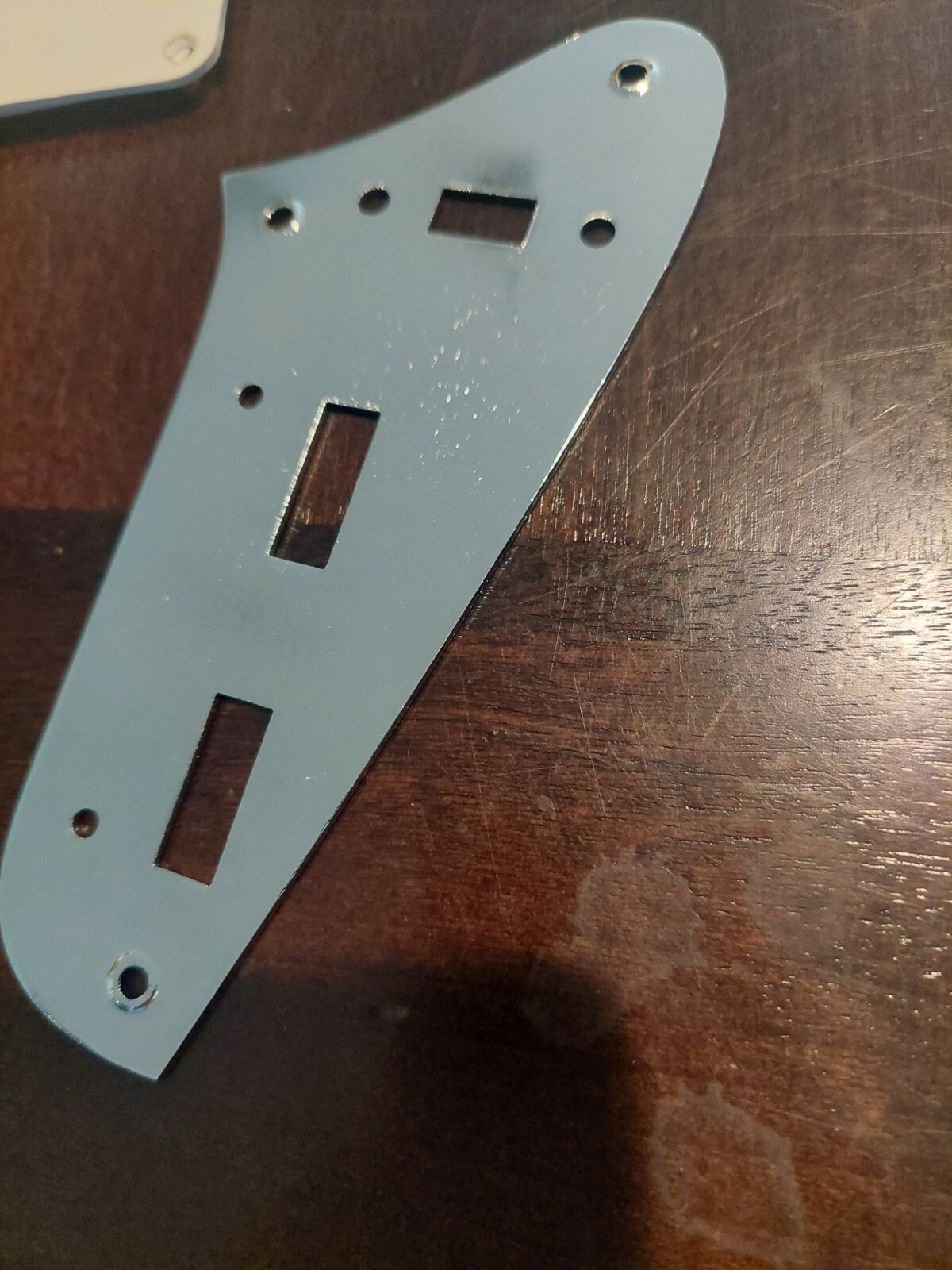 Fender Jazzmaster/Jaguar control plate | eBay