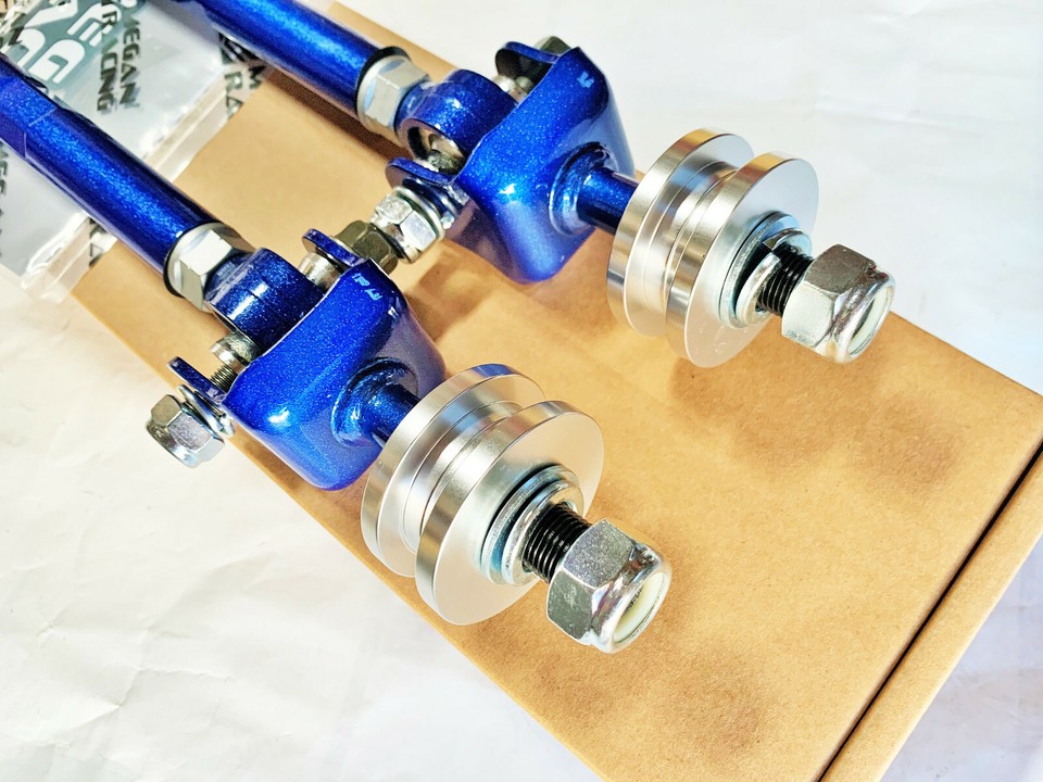 Megan Racing Rear Trailing Arm Fits Toyota MR2 SW20 90-95 MRS-TY-1022 ...