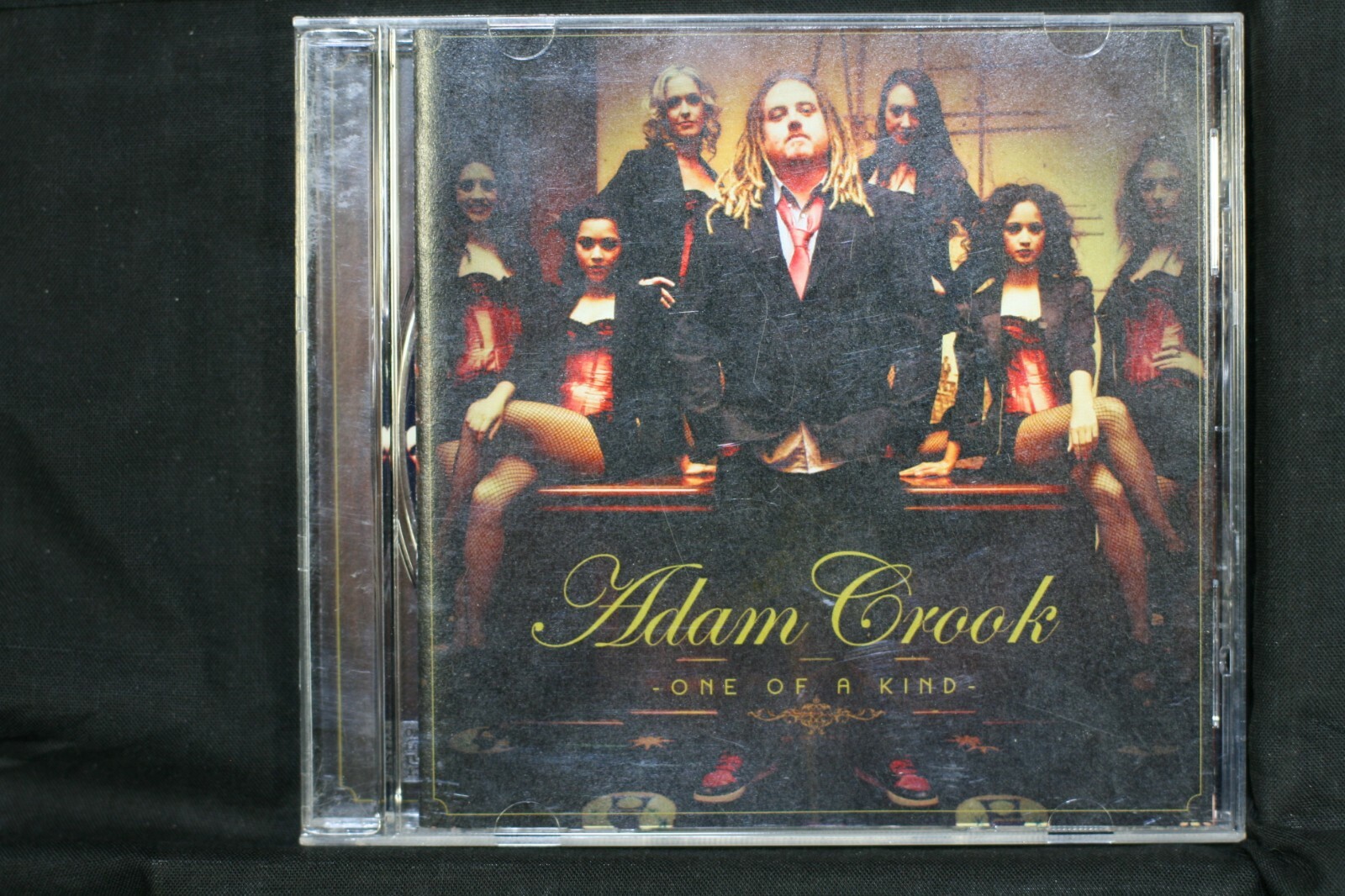 Adam Crook - One Of A Kind - Aus Hip Hop - CD (C942) | eBay.de