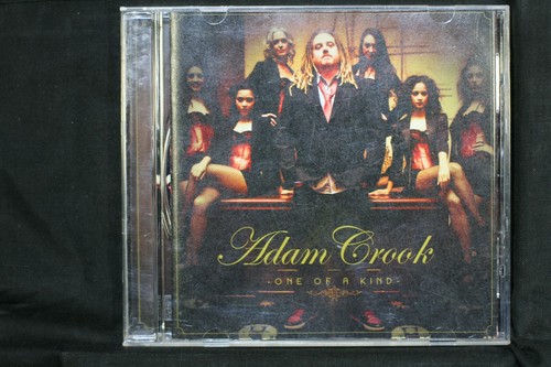 Adam Crook - One Of A Kind - Aus Hip Hop - CD (C942) | eBay