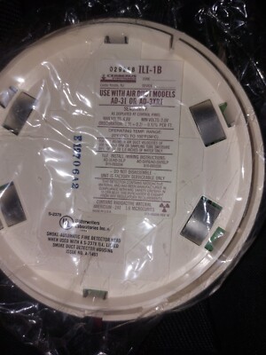 Fire Alarms - Pyrotronics Smoke Detector