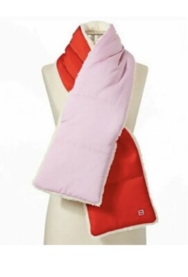 NEW LEGO Collection X Target Color Block Puffer Girl’s Women's Scarf ...