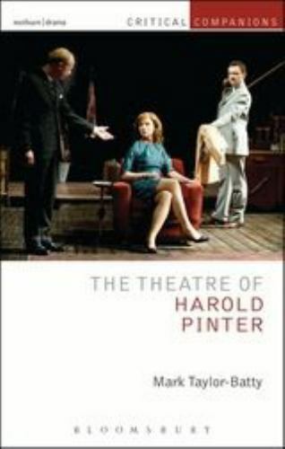 Writers Lives Ser.: Harold Pinter by William Baker (2008, UK-Trade ...
