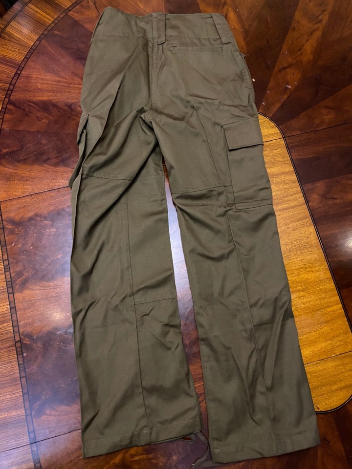 SADF Nutria Brown Fatigue Pant | eBay